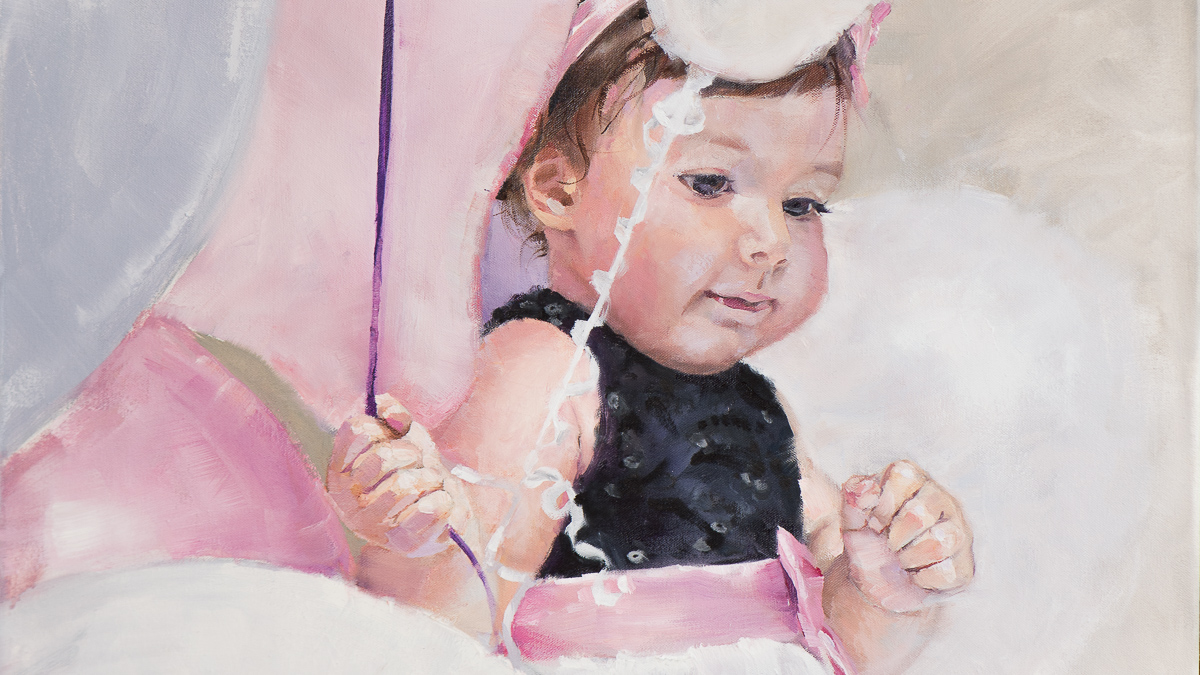 John Markese - Portraiture and Figurative Painting