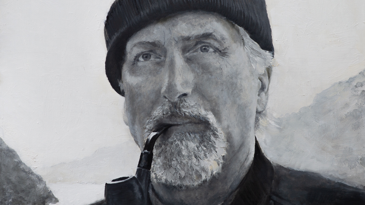 John Markese - Portraiture and Figurative Painting