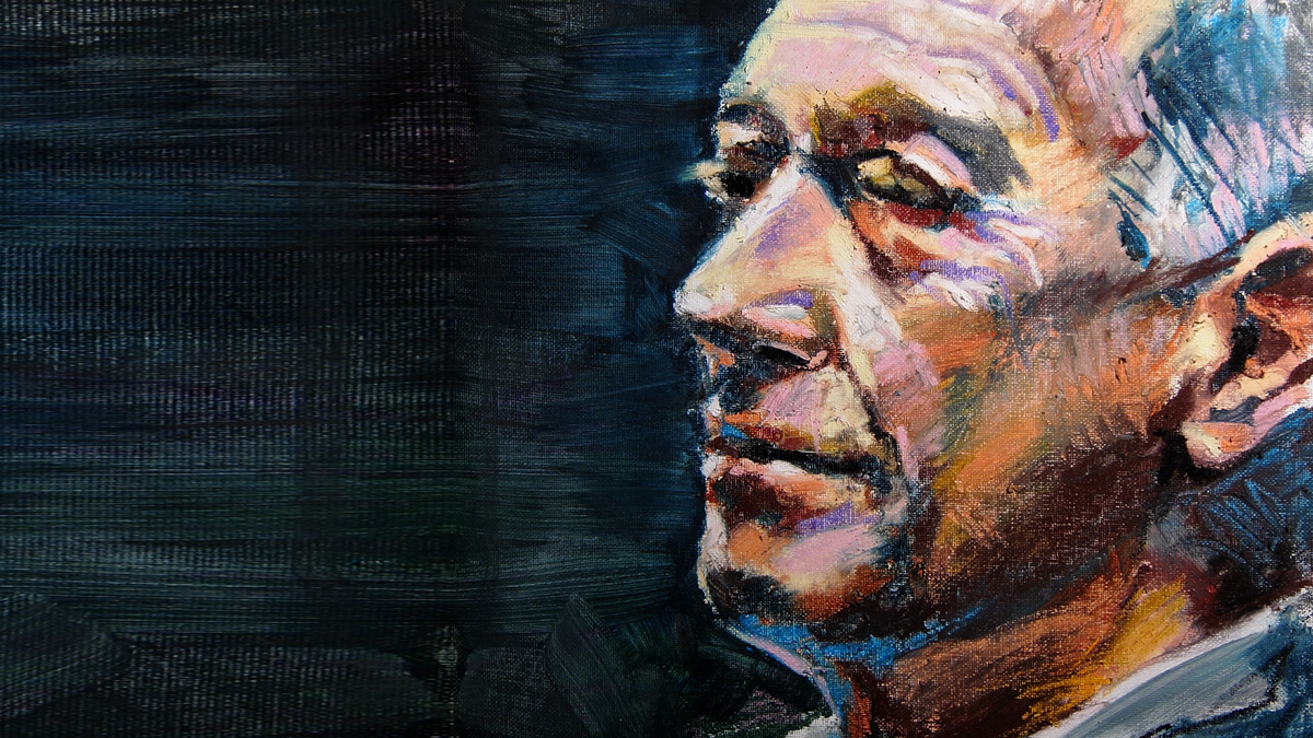 John Markese - Portraiture and Figurative Painting